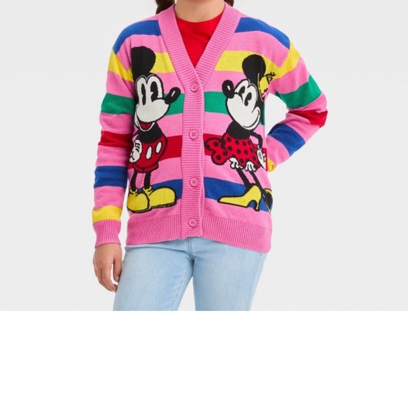Disney | Shirts & Tops | Disney Girls 0 Mickey Minnie Mouse Retro ...